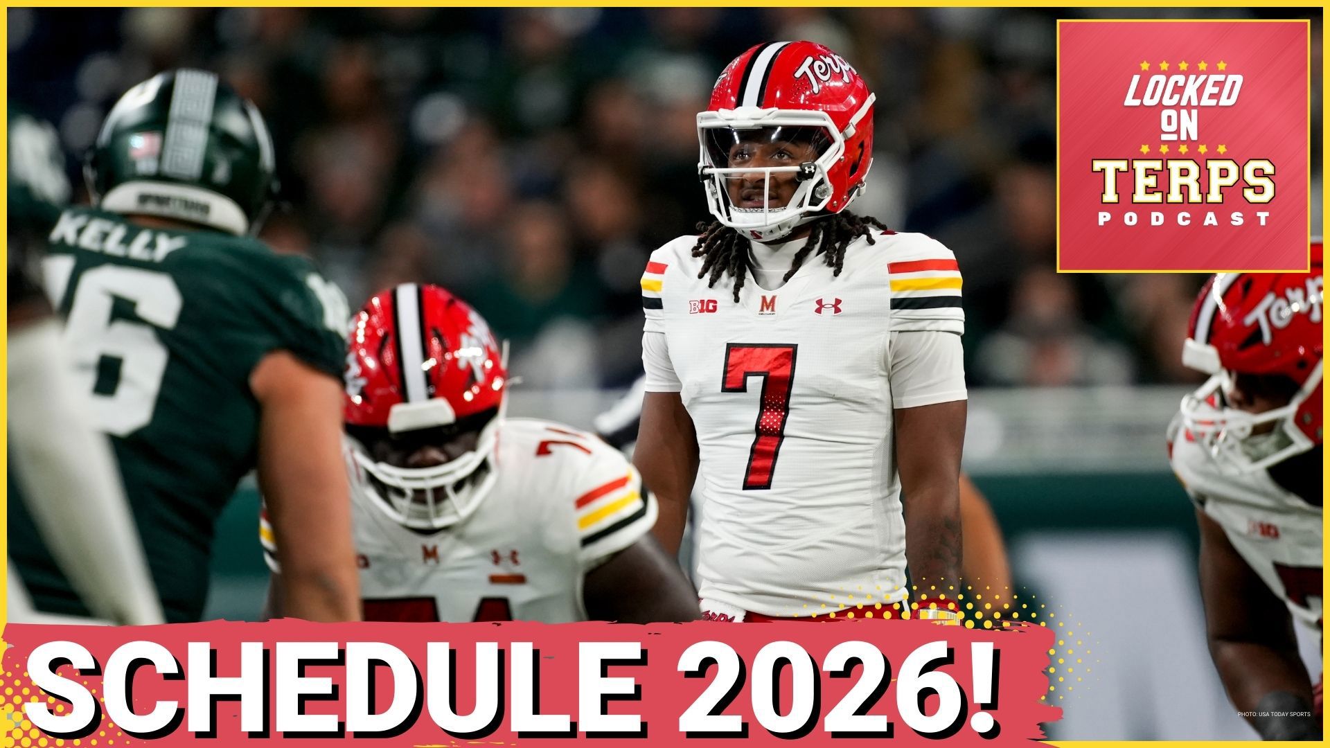 The Truth About Maryland’s 2026 Football Schedule | Maryland Terps ...