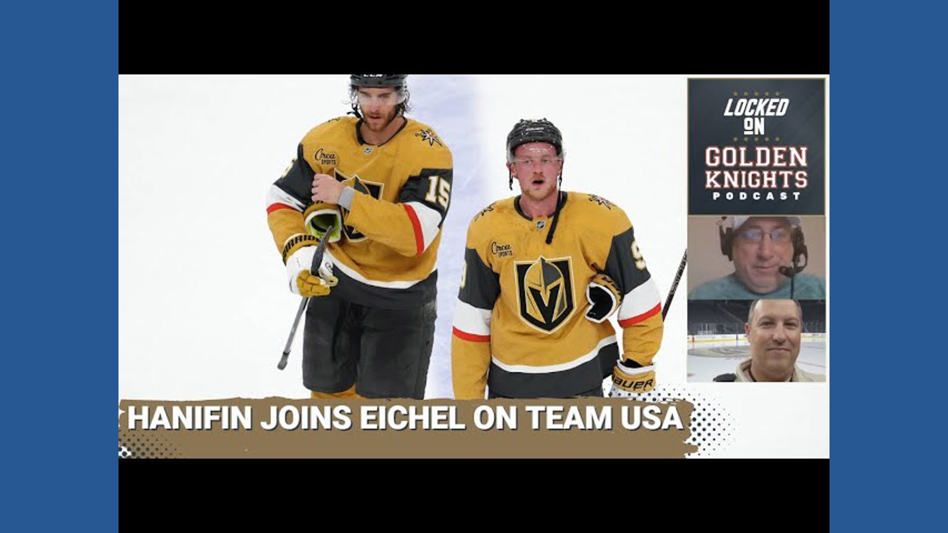 Vegas Golden Knights MUST Bounce Back Against Struggling Blues | whas11.com