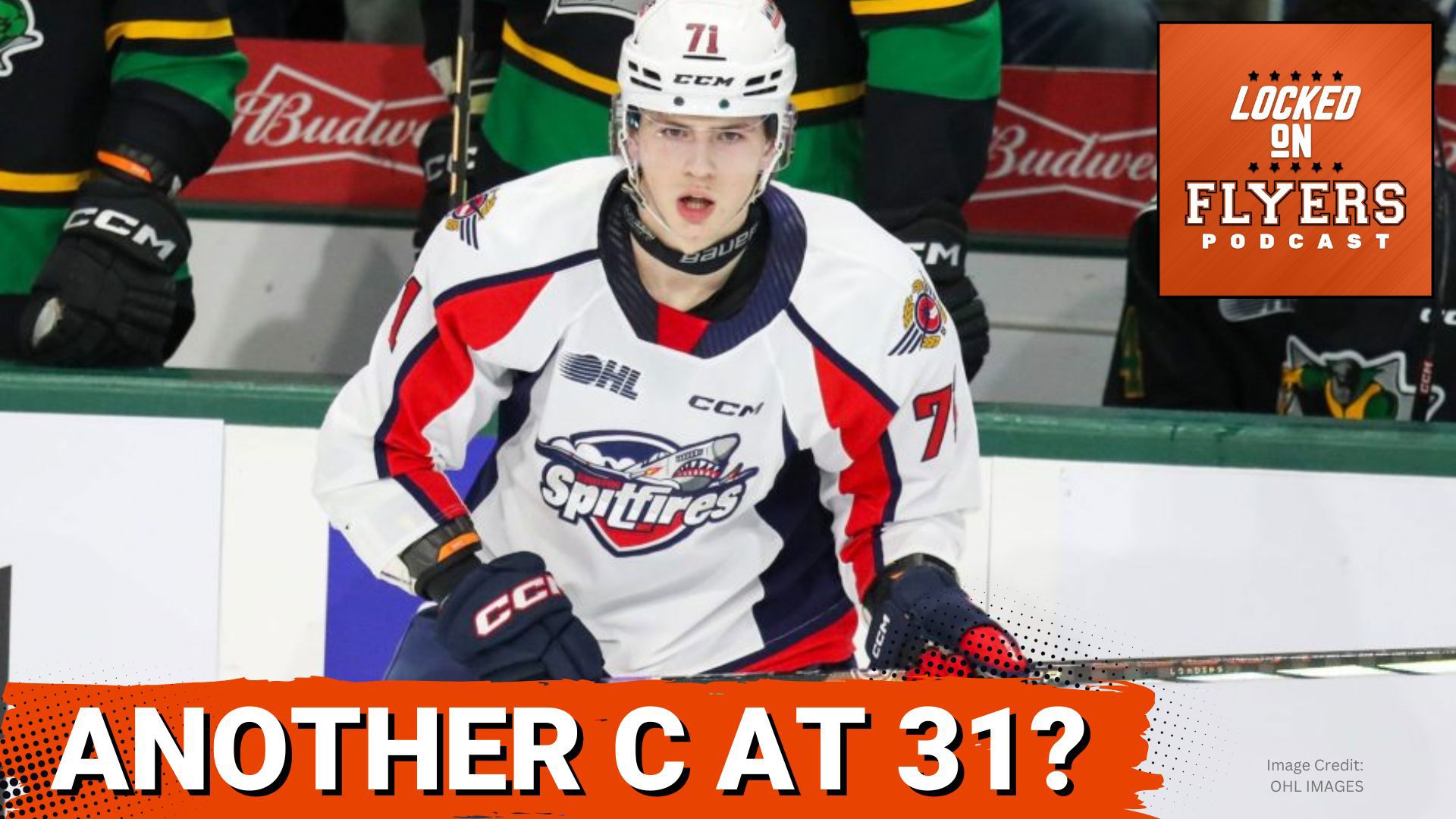 Philadelphia Flyers Introduce Trevor Zegras & look ahead to NHL Draft ...