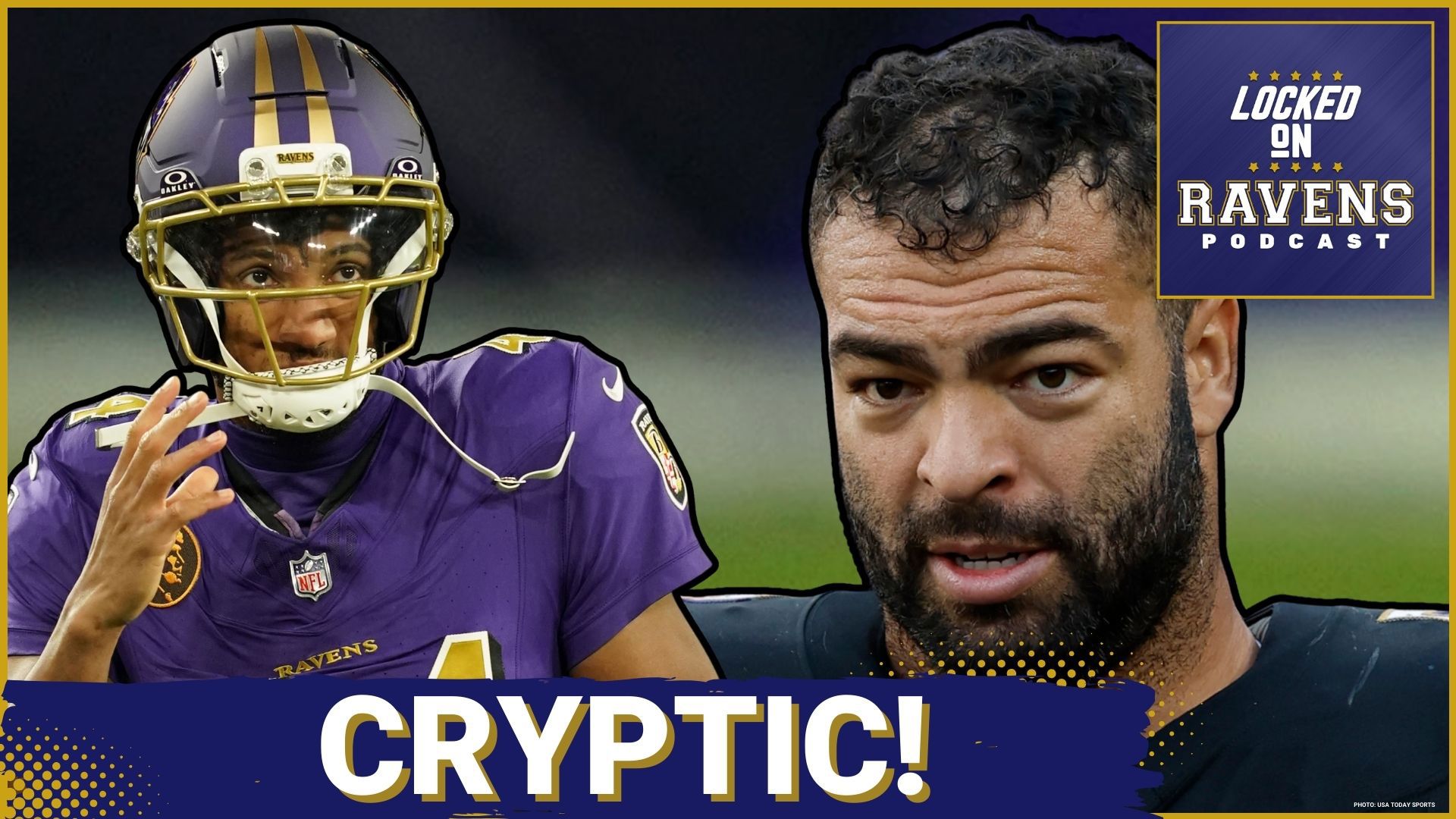 Marlon Humphrey GETS CRYPTIC on Baltimore Ravens future, Kyle Van Noy ...