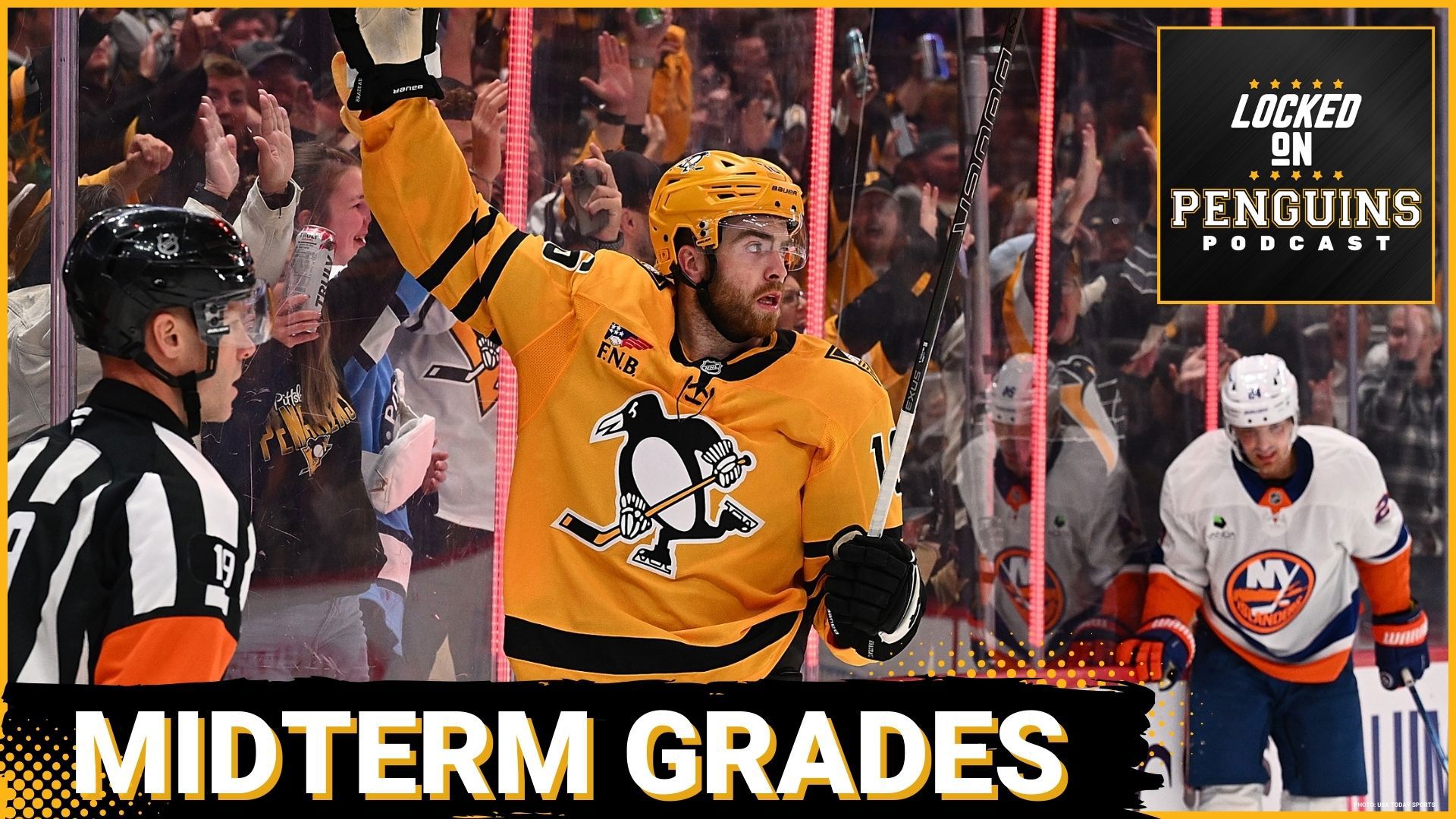 Handing out our Pittsburgh Penguins MIDTERM grades! | whas11.com