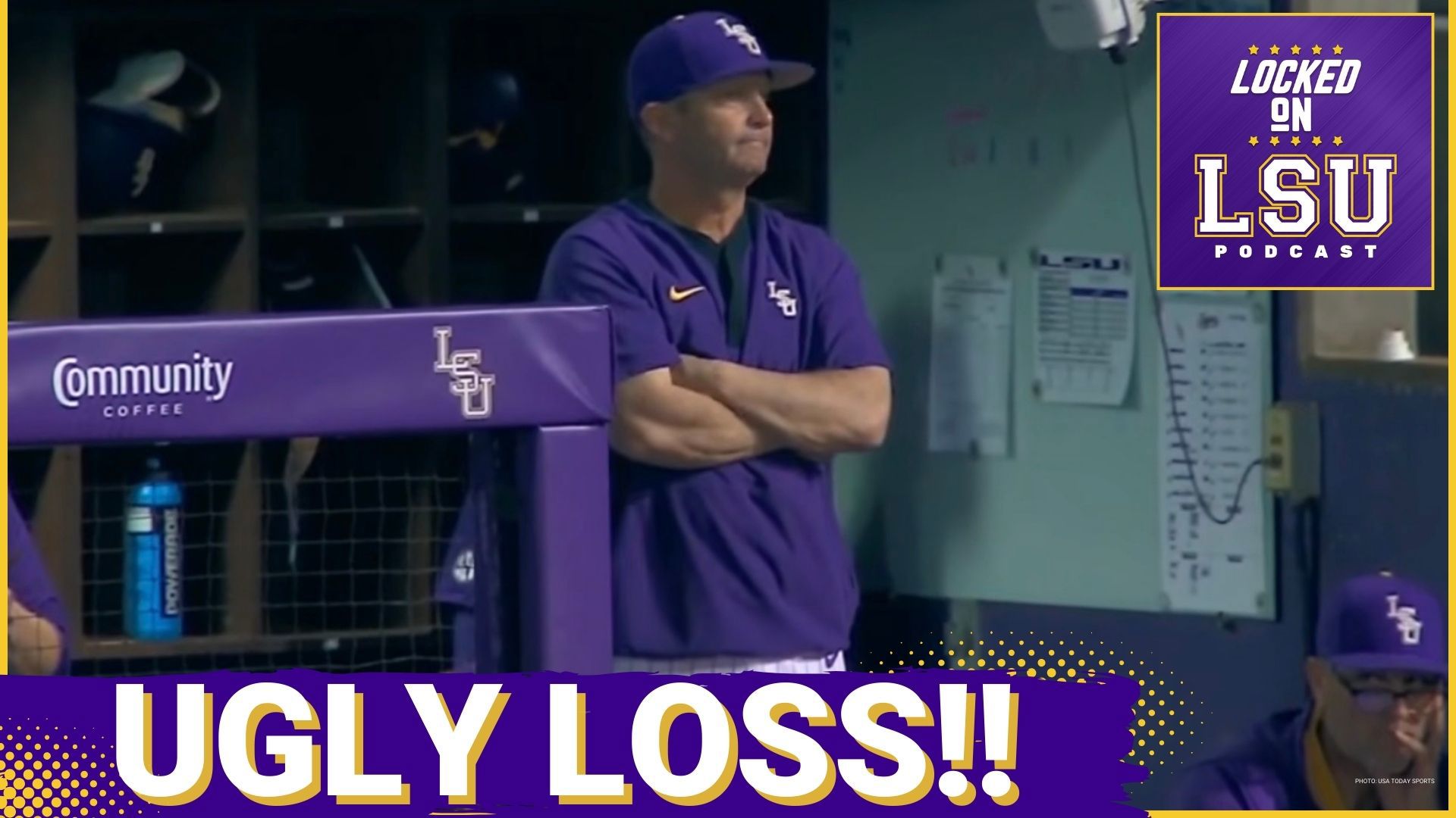 LSU Rally Falls Short, Tigers Lose To Northeastern, 13-10 | whas11.com