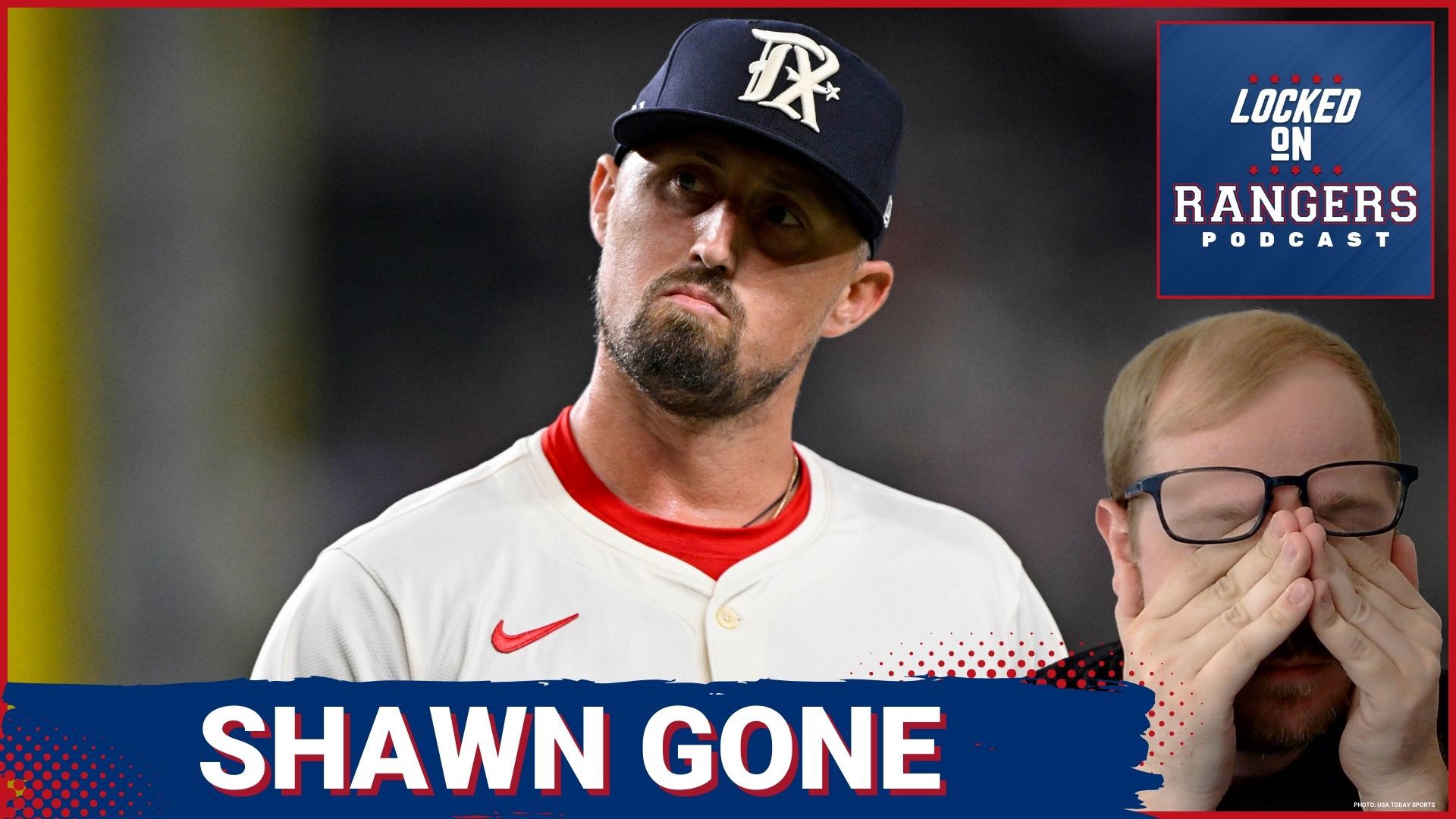 Rangers being outbid for Shawn Armstrong shows cheapness closed title ...