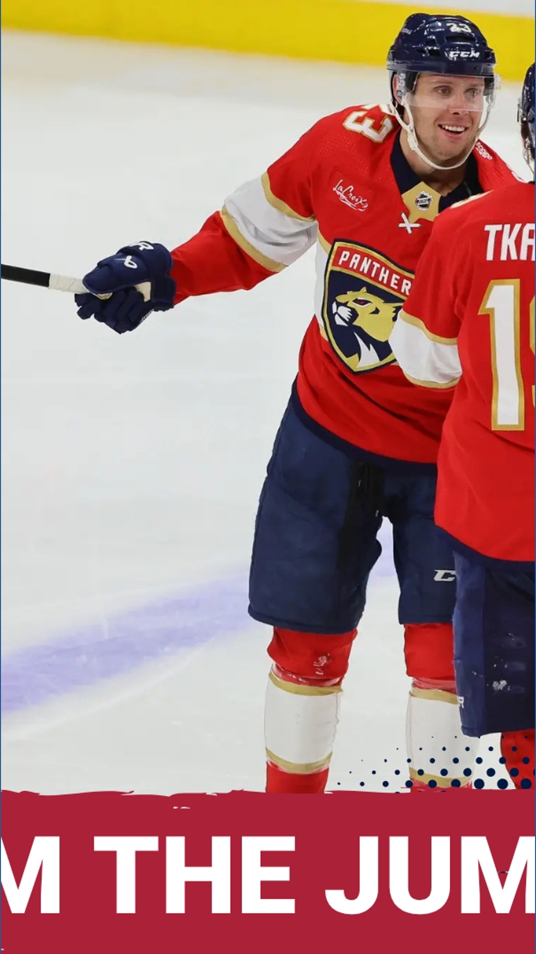 READY TO PLAY: Panthers routed the Sens, set a franchise record for ...