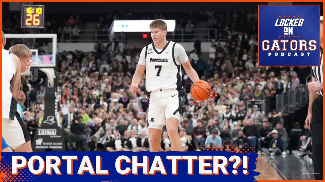 Transfer Portal OPENS - Florida Gators Should Pursue Stefan Vaaks for ...