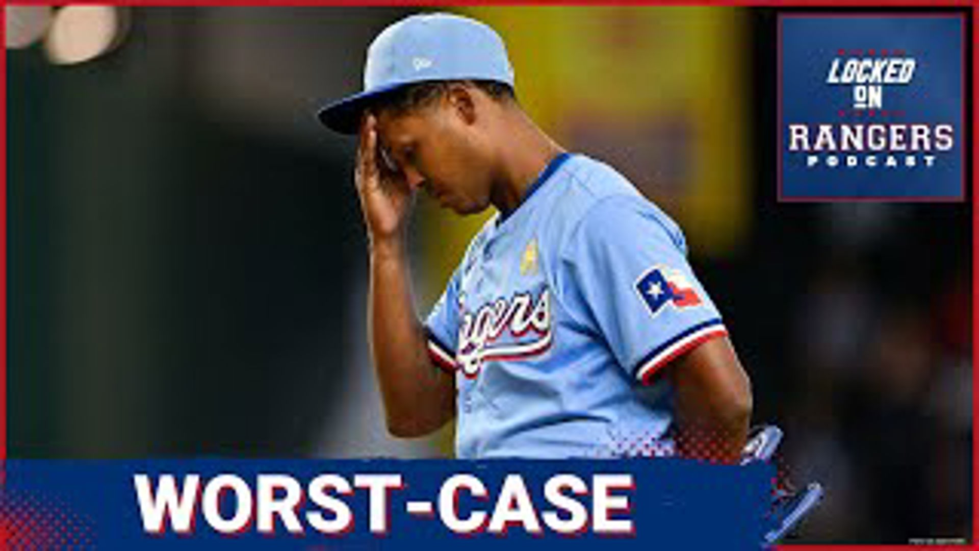 What Texas Rangers' worst-case scenario offseason would look like, and ...