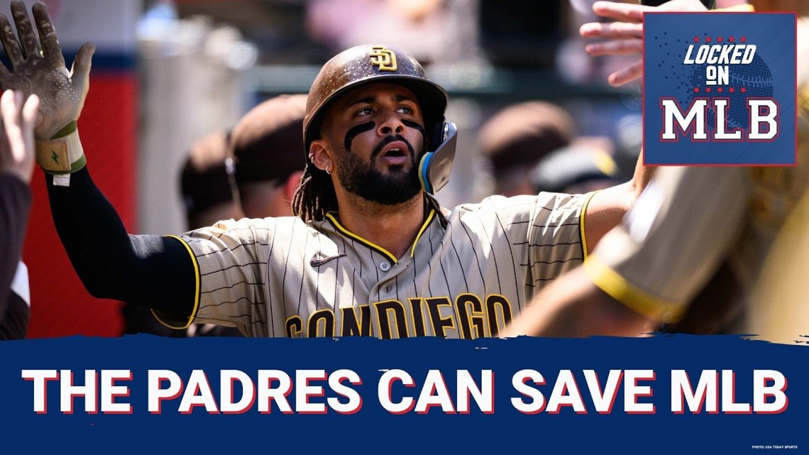 MLB SAVED: San Diego Padres' Blockbuster Sale May CHANGE the League for ...