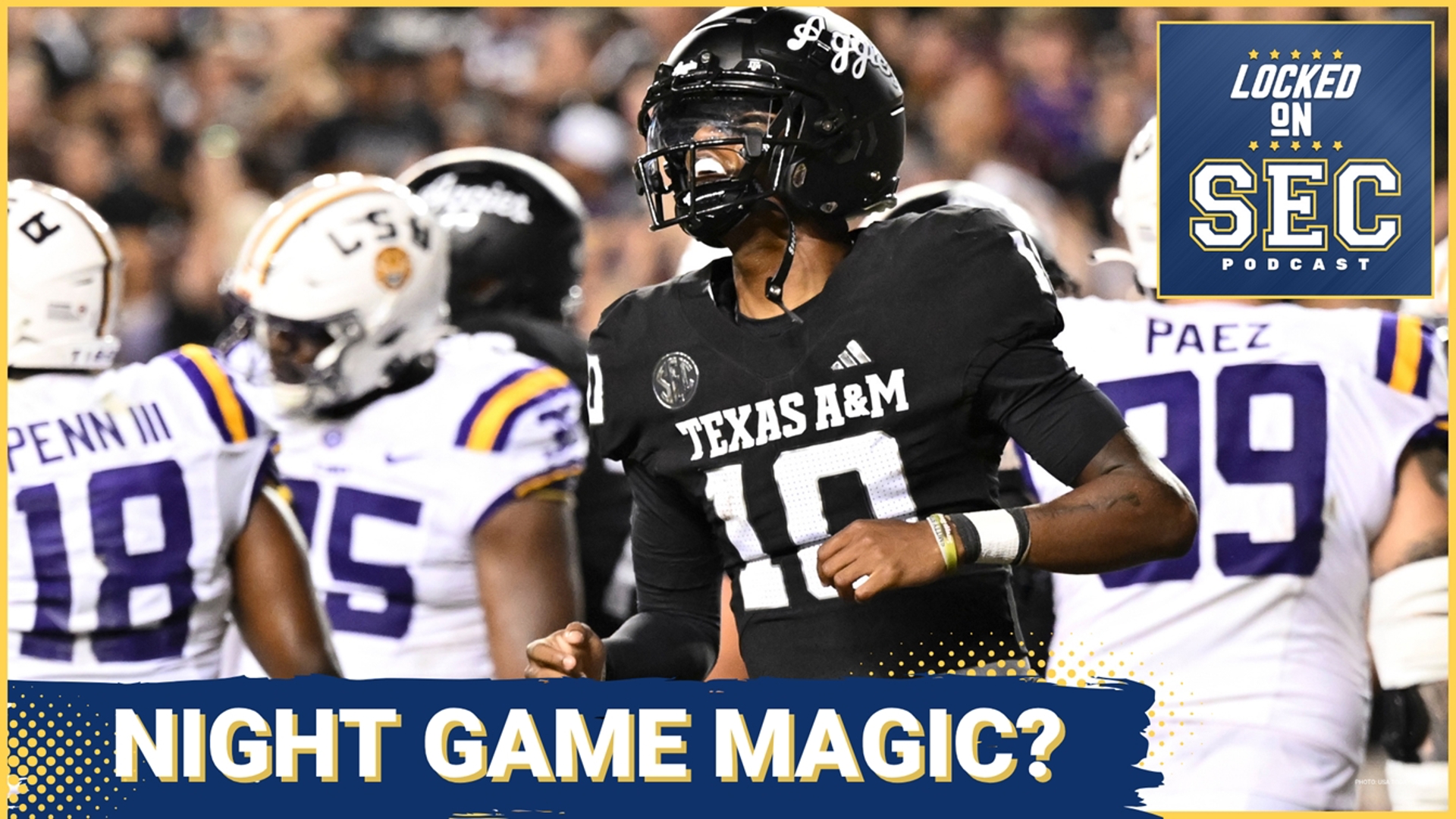 SPOTLIGHT: A&M Goes Down in Death Valley? | Vandy Stymies Mizzou ...