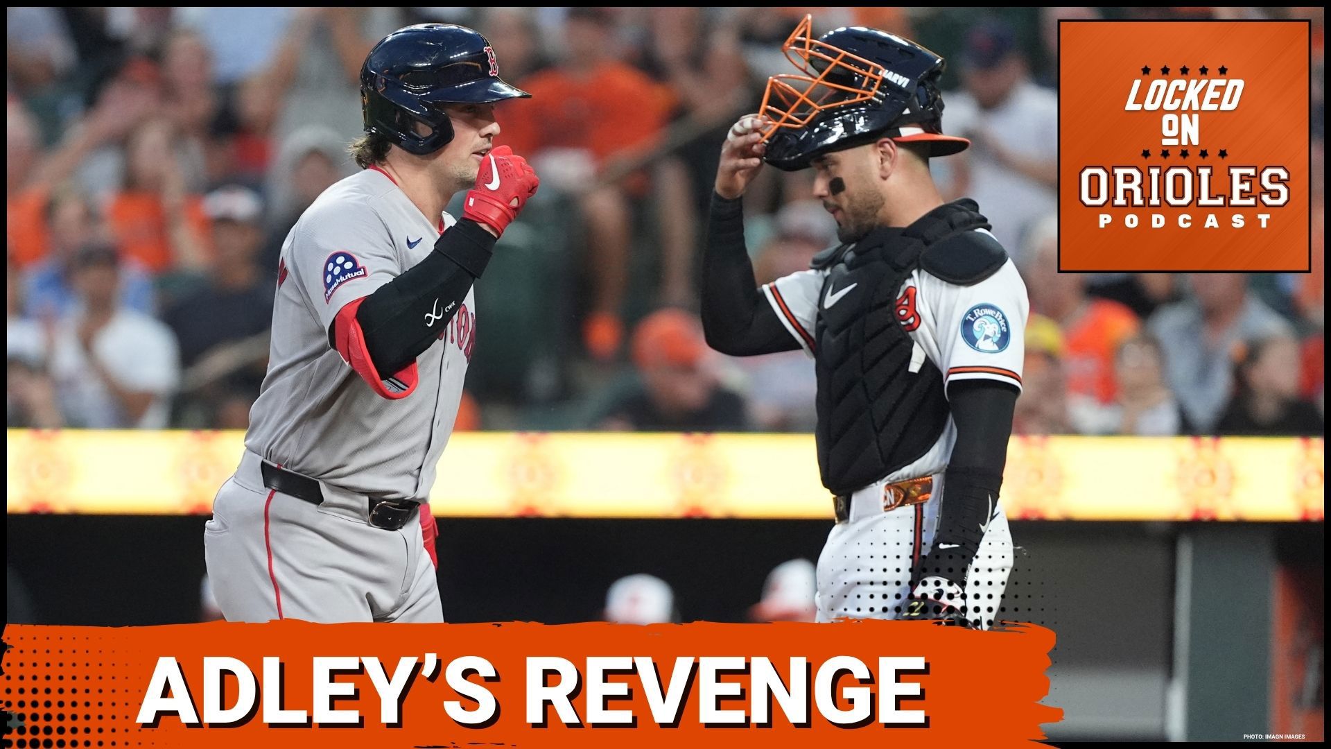 Adley Rutschman gets the last laugh with two homers in his return to ...