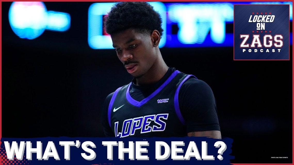 PANIC: Gonzaga's Tyon Grant-Foster STILL awaiting NCAA waiver! Will ...