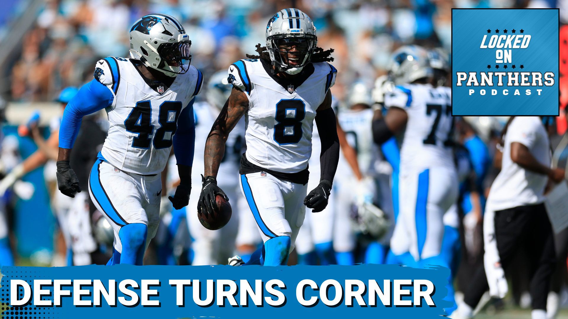 MAILBAG: Is Ejiro Evero's job NOW SAFE after the Carolina Panthers ...