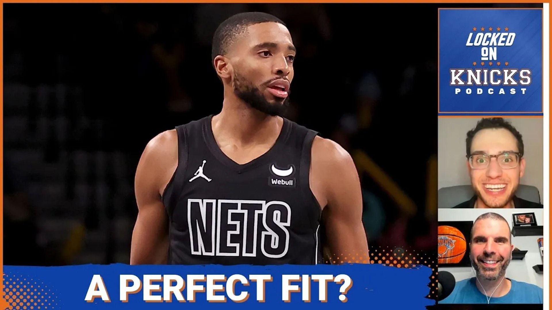 How Does Mikal Bridges Fit In The Knicks Offense? W/ DJ Zullo | whas11.com