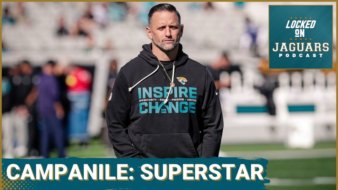 STEAL ALERT: Jacksonville Jaguars’ Success IGNITES Fears Over Anthony ...