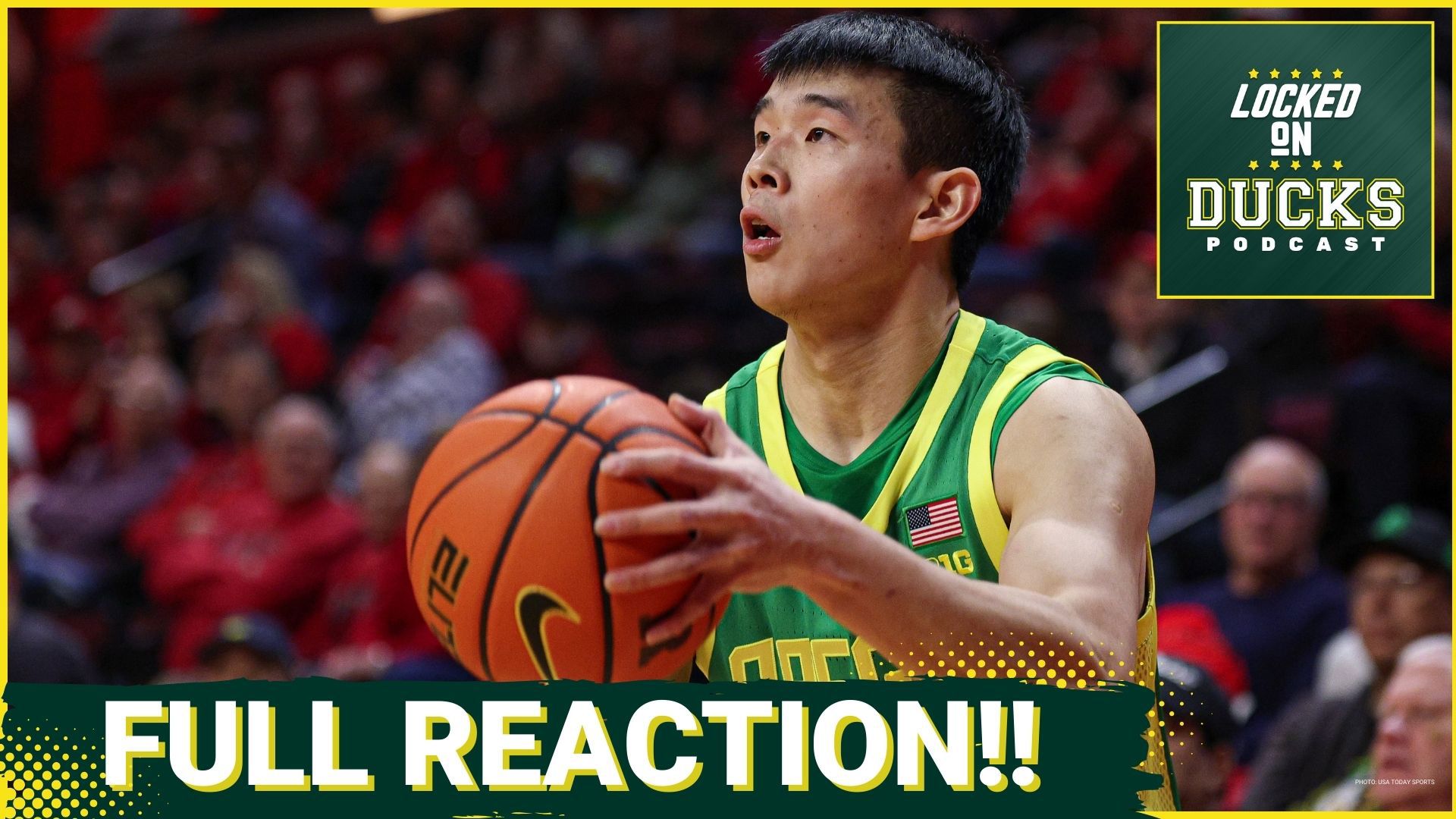 REACTION: Oregon Loses HEARTBREAKER at Rutgers, Wei Lin BREAKOUT Game ...