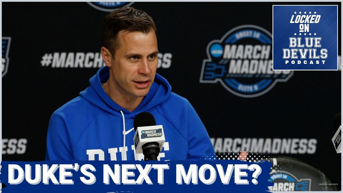 GUT PUNCH: Duke Basketball, Jon Scheyer FACE Harsh Reality, Transfer ...