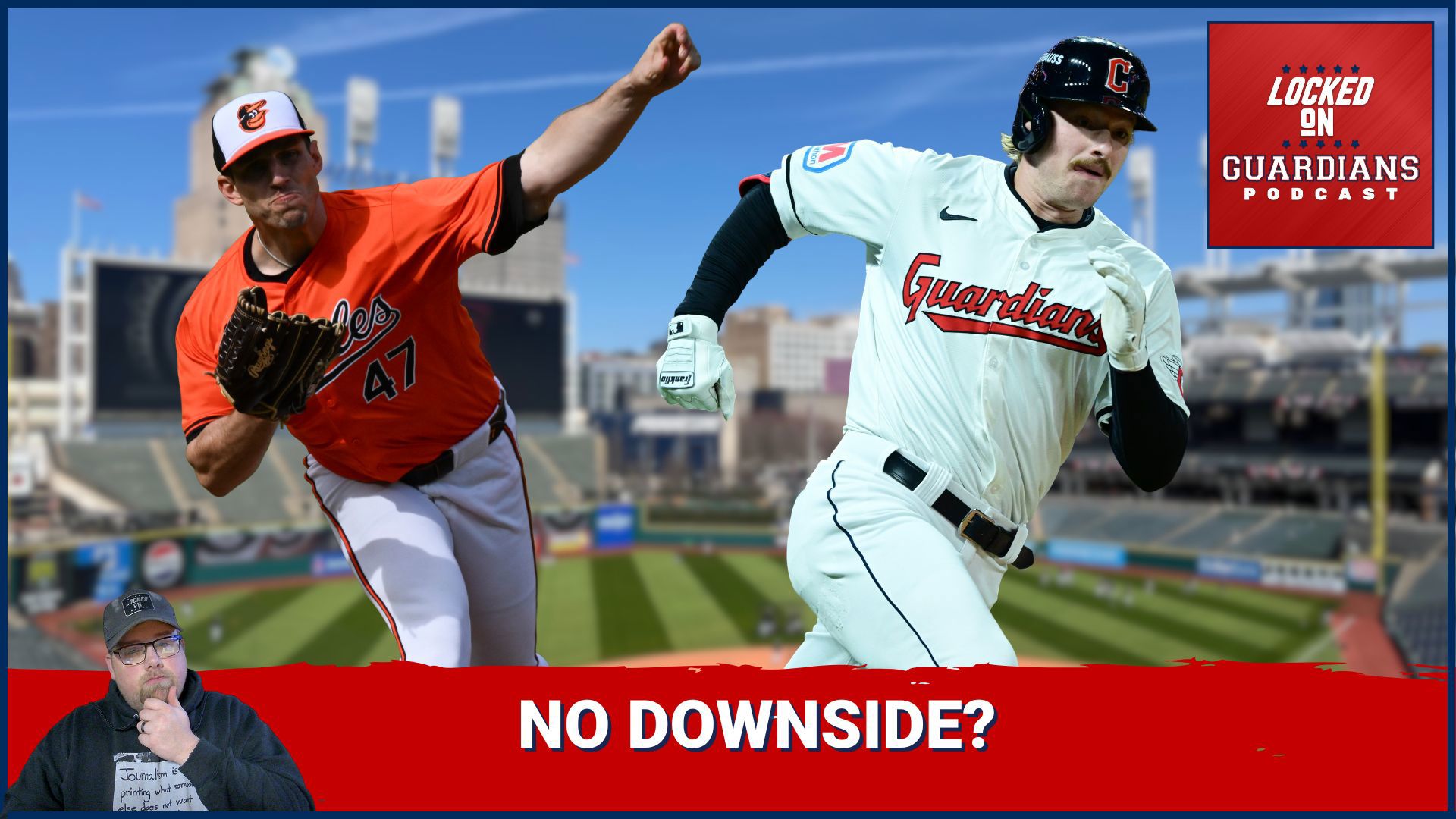 No Downside to Cleveland Guardians Signing John Means, and the Upside ...