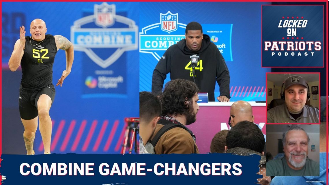 New England Patriots Draft Strategy at the Combine: Travis Hunter ...