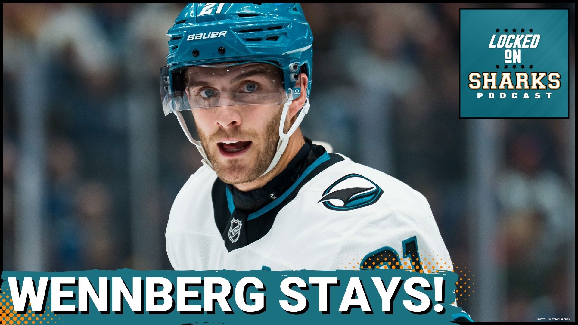 Why the San Jose Sharks Signing Alex Wennberg Is the RIGHT Decision Now ...