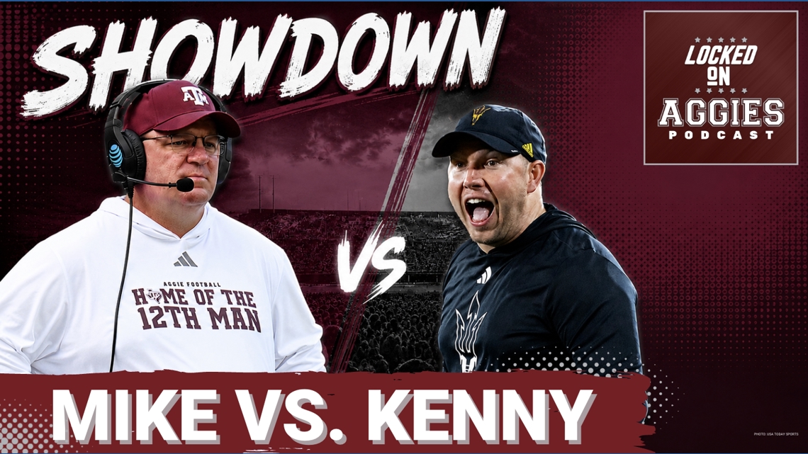IMPROVEMENT: Why Texas A&M Can SHOCK College Football – Marcel Reed ...