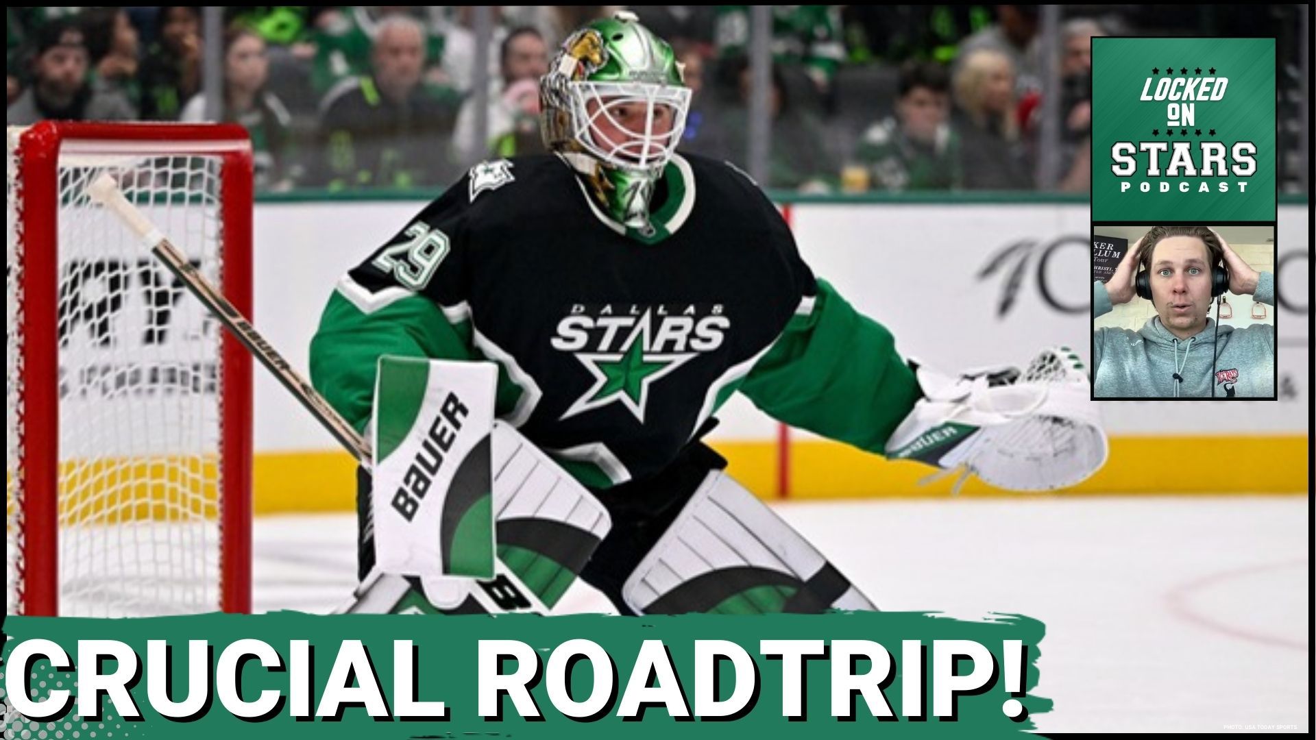 HIGH STAKES: Dallas Stars Must TURNAROUND on Epic Road Trip - Can the ...