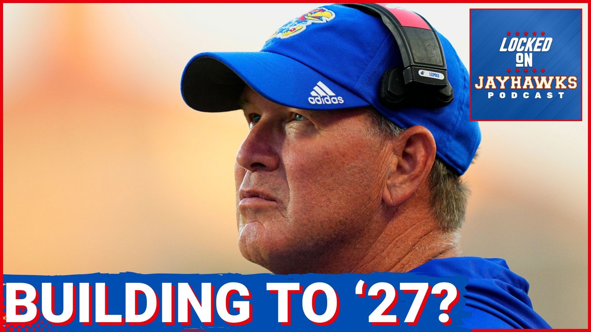 Is Kansas BUILDING Toward 2027? Analyzing Transfer Portal Additions ...