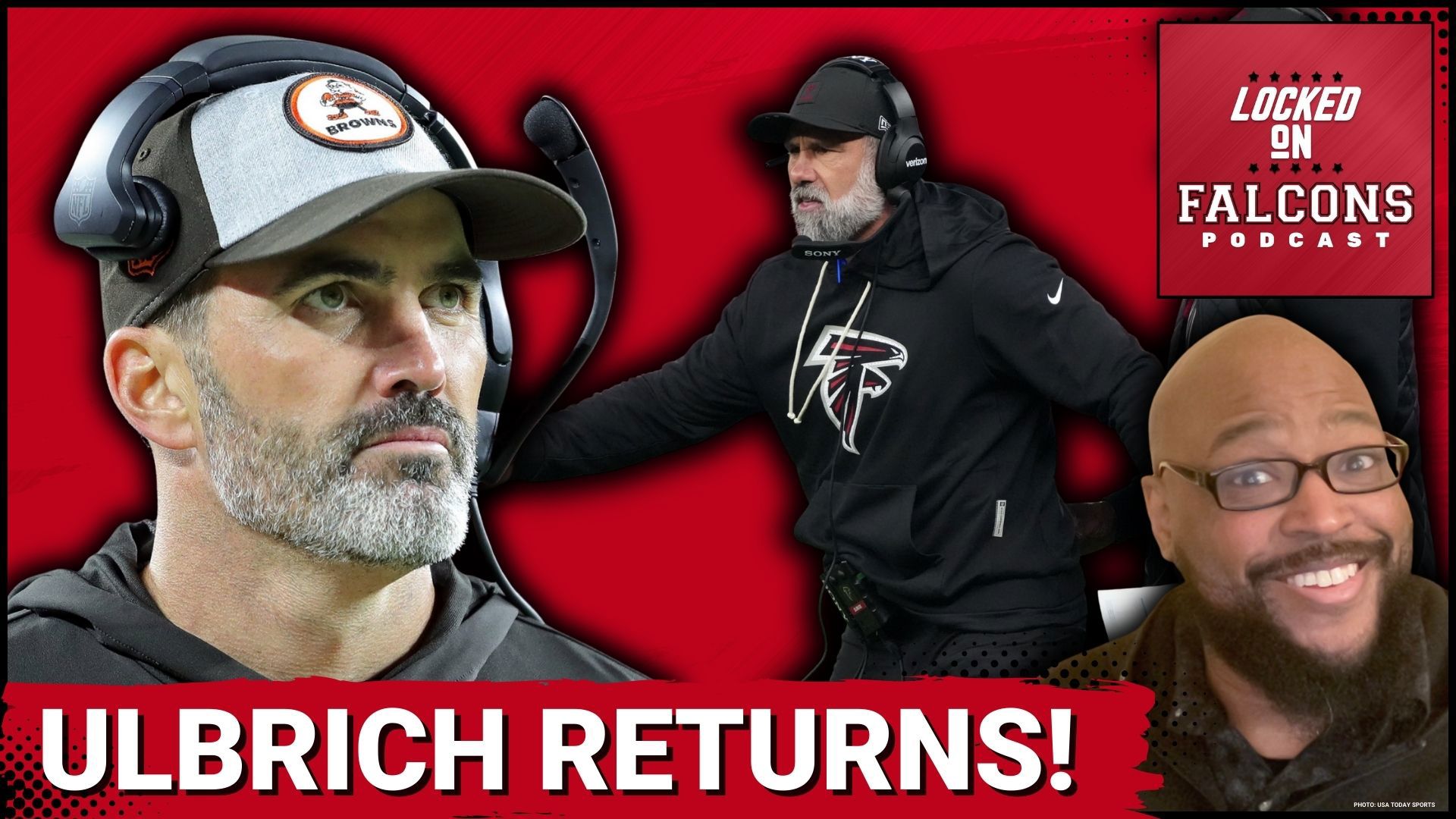 STABILITY: Why Atlanta Falcons Keeping Jeff Ulbrich SECURES Defensive ...