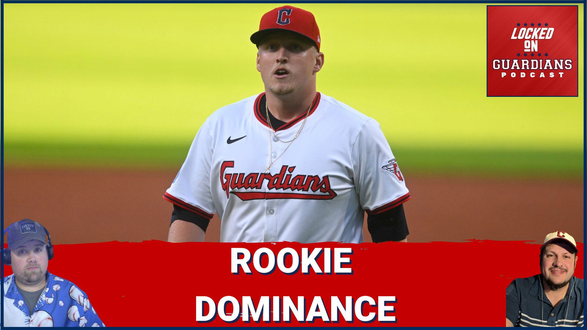 MASTERFUL: Parker Messick DOMINATES | Cleveland Guardians Snap ...