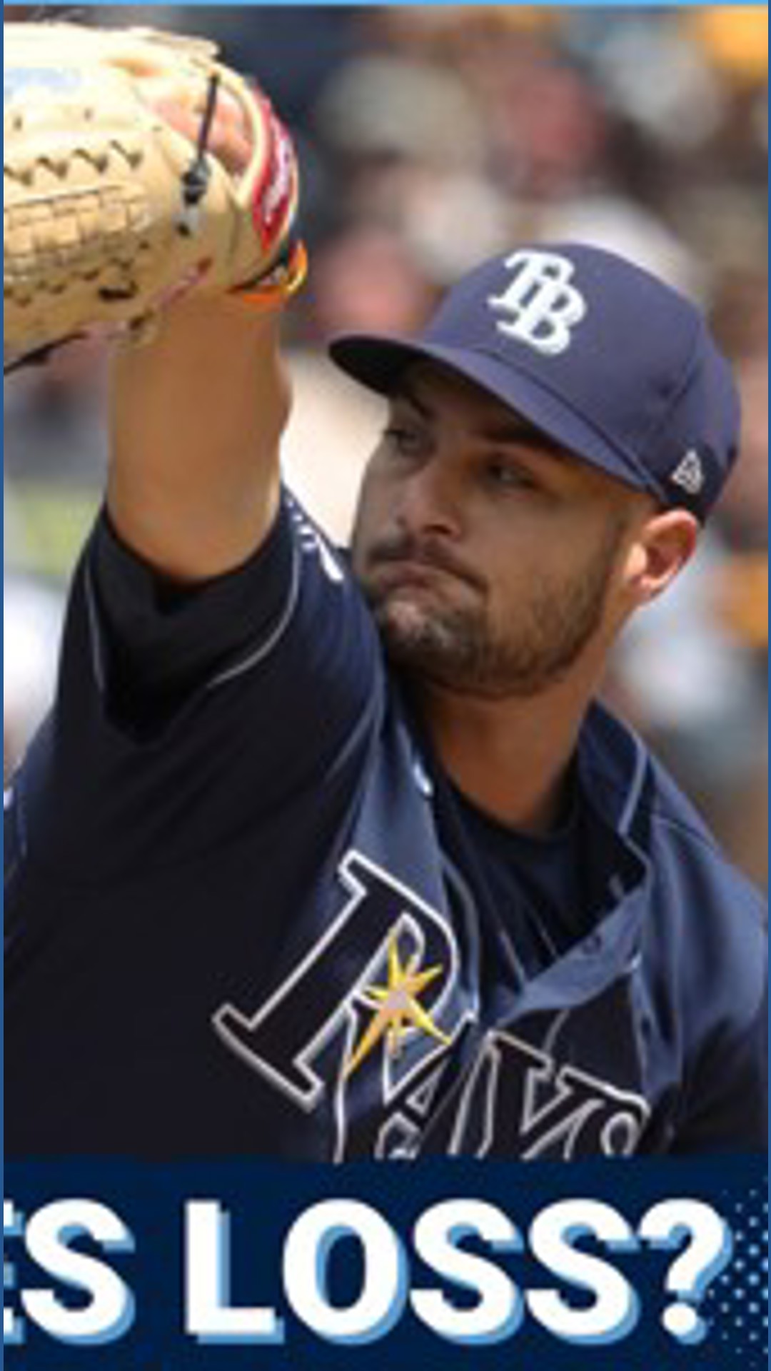 Tampa Bay Rays DERAILED by Pittsburgh Pirates As Bullpen WOES Continue ...