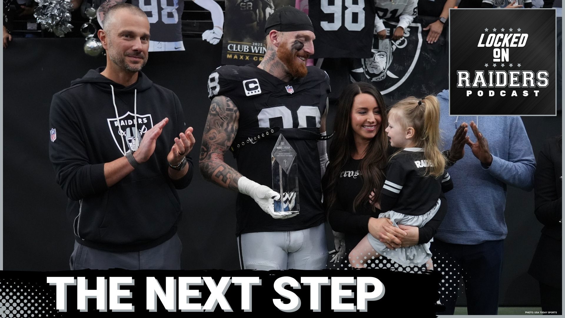 Las Vegas Raiders begin new football operations after parting ways with ...