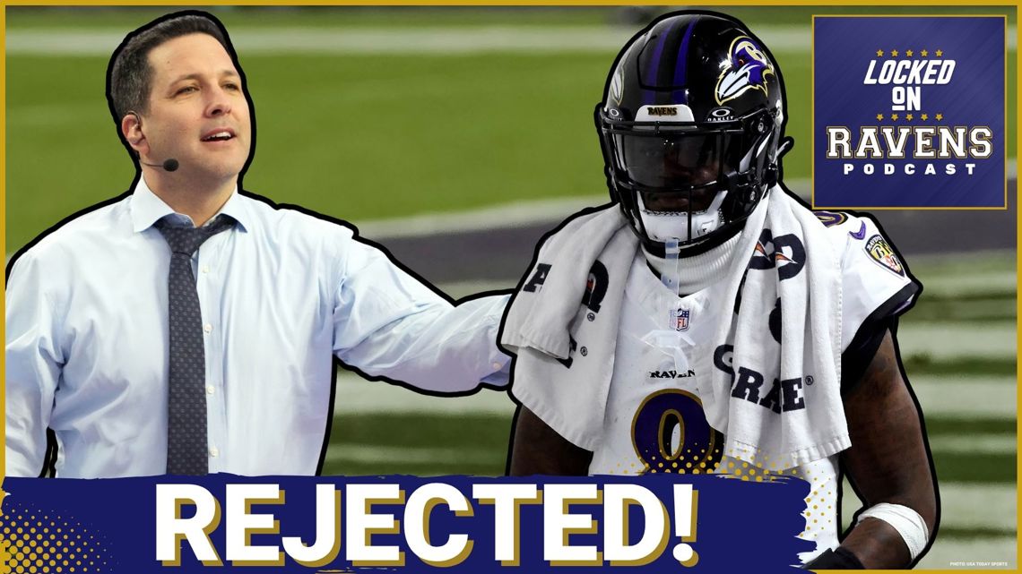 Adam Schefter REJECTS Lamar Jackson OTA absence panic, Mike Florio ...