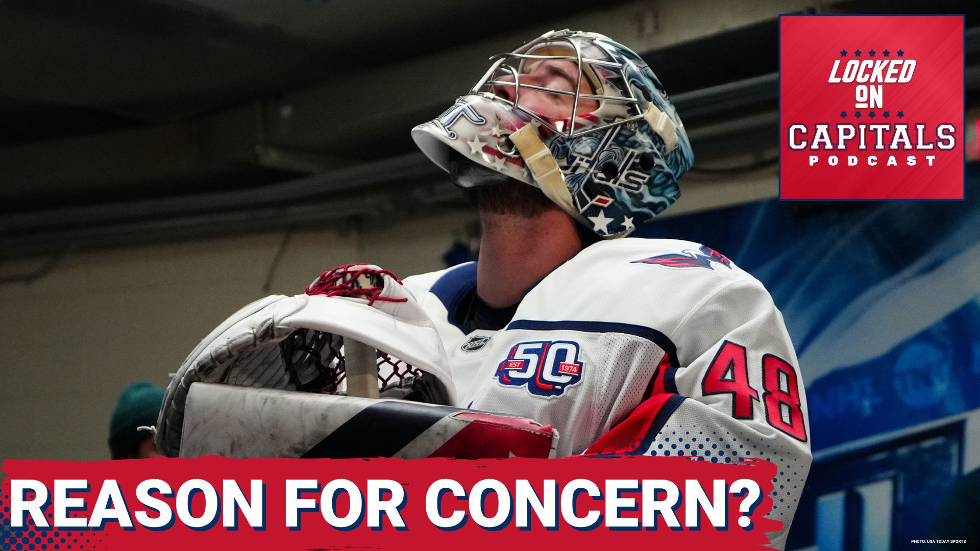 Concern surrounding Logan Thompson | Physical toll vs Canes | Ryan Leonard standout | whas11.com