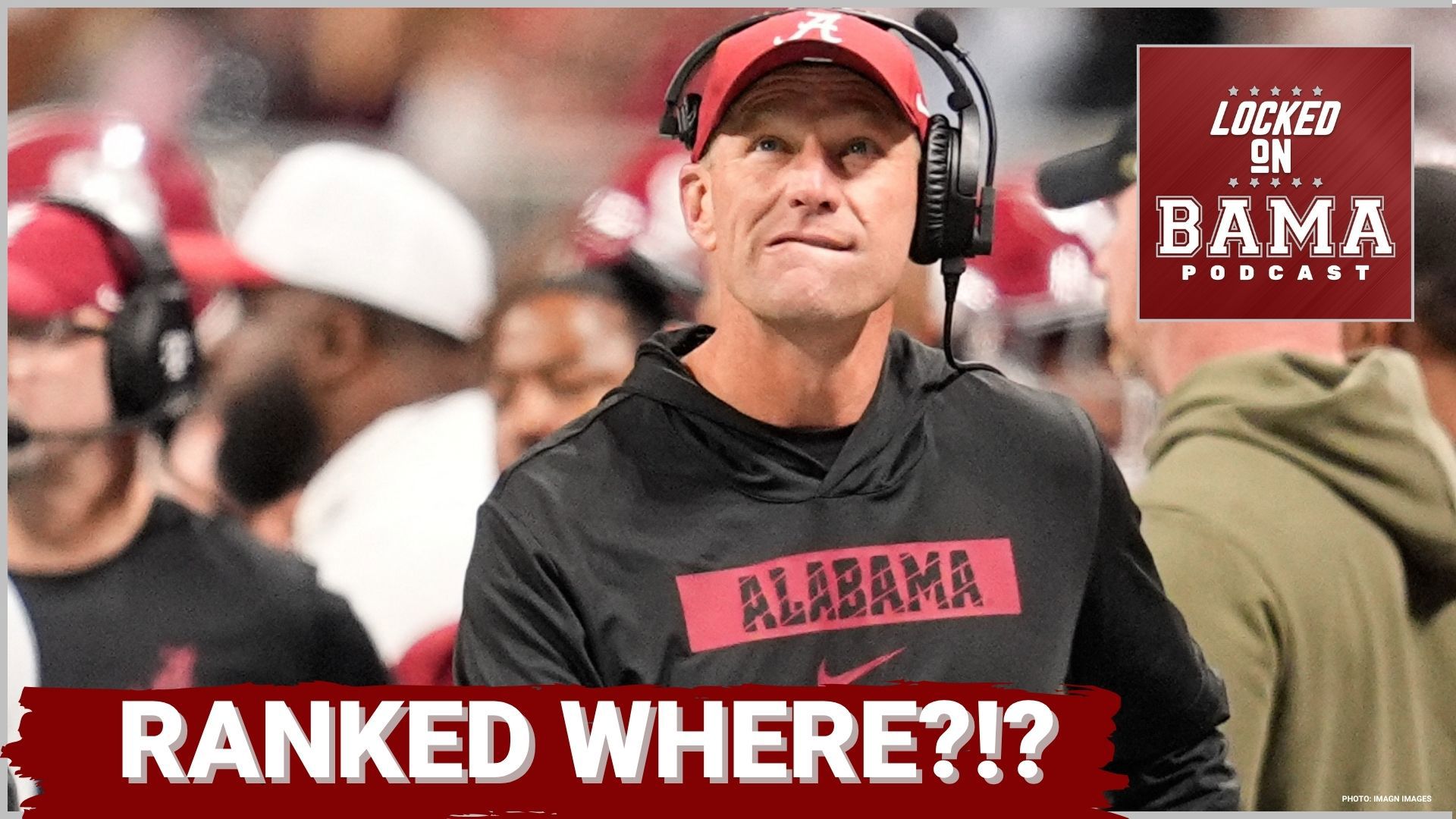 PANIC: Alabama Crimson Tide and CFB Fans FREAK OUT Over Recruiting ...