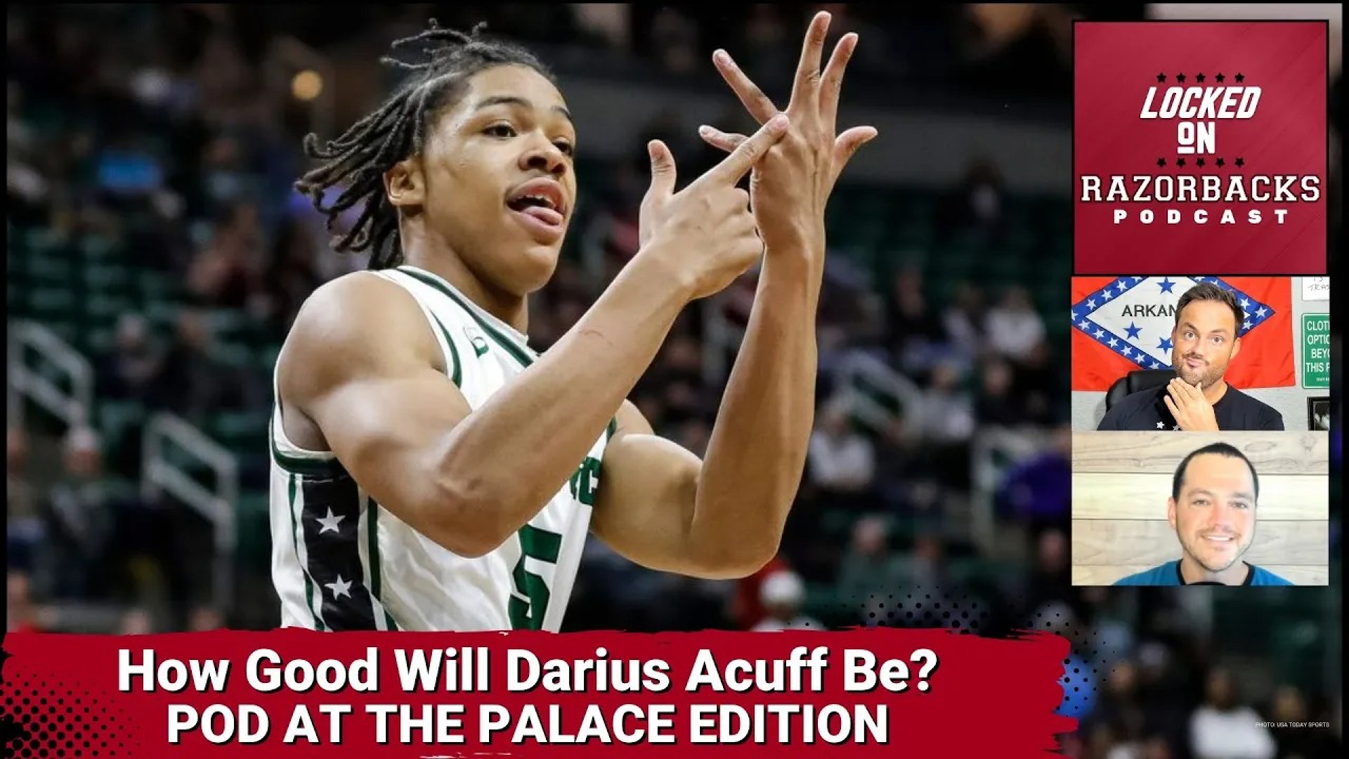 How Good Will Darius Acuff Be For Arkansas? | whas11.com