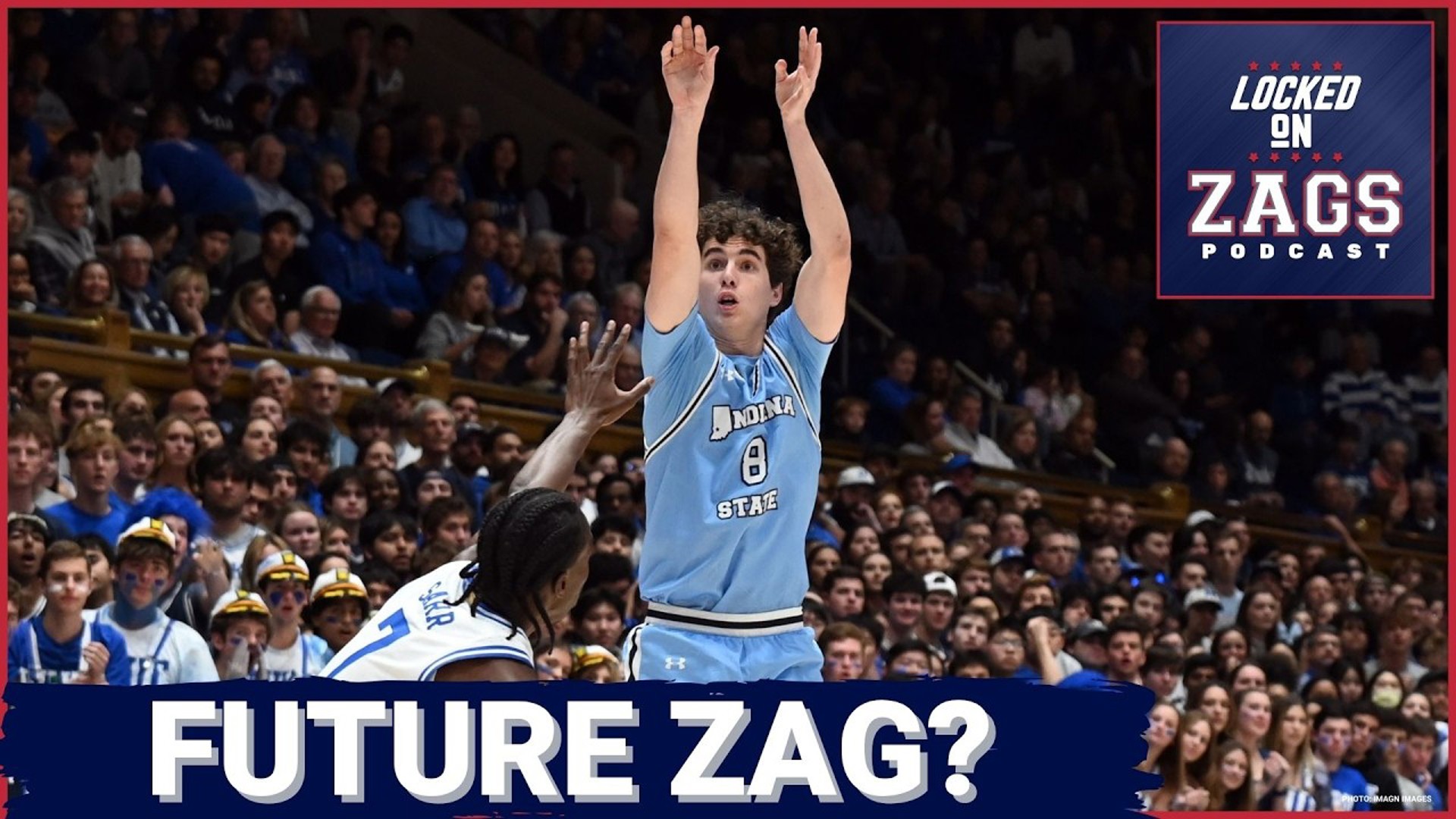 TRANSFER TARGET: Camp Wagner would solve Gonzaga’s URGENT floor spacing ...