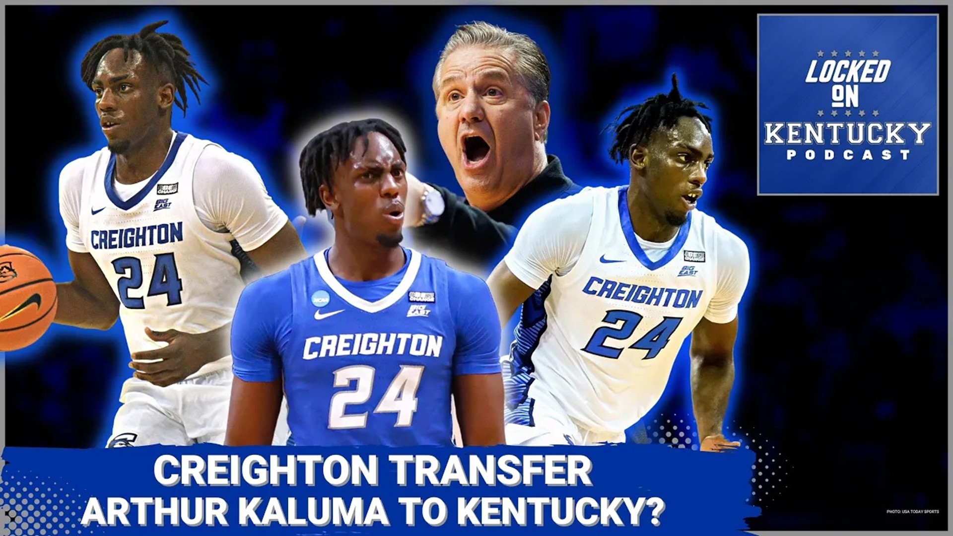 Is Kentucky basketball FINALLY about to land a transfer portal player ...