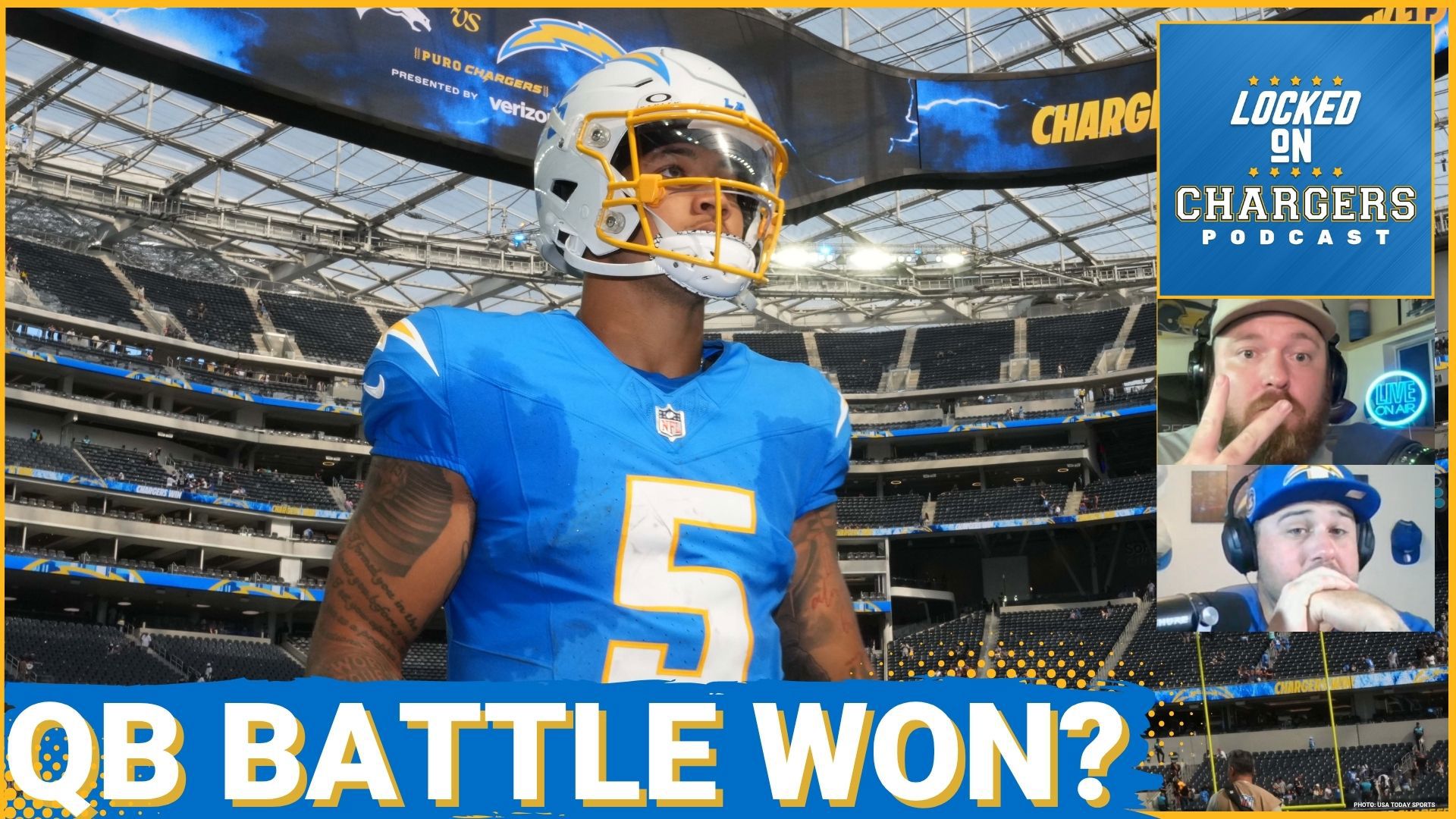 Trey Lance Takes HUGE Lead in QB 2 Battle | EDGE Caleb Murphy Locks Up ...