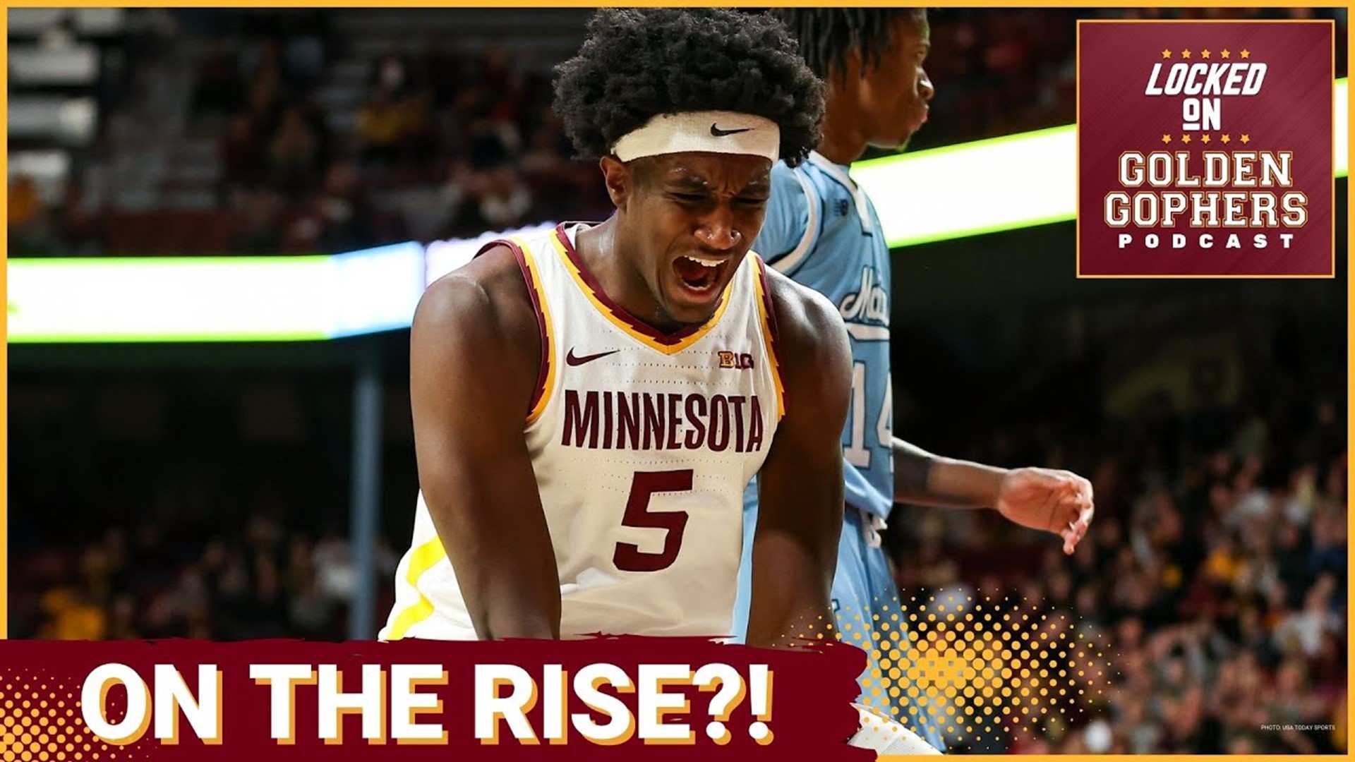 Minnesota Gophers UPSET Michigan on the Road Can They Keep it Up? Plus ...