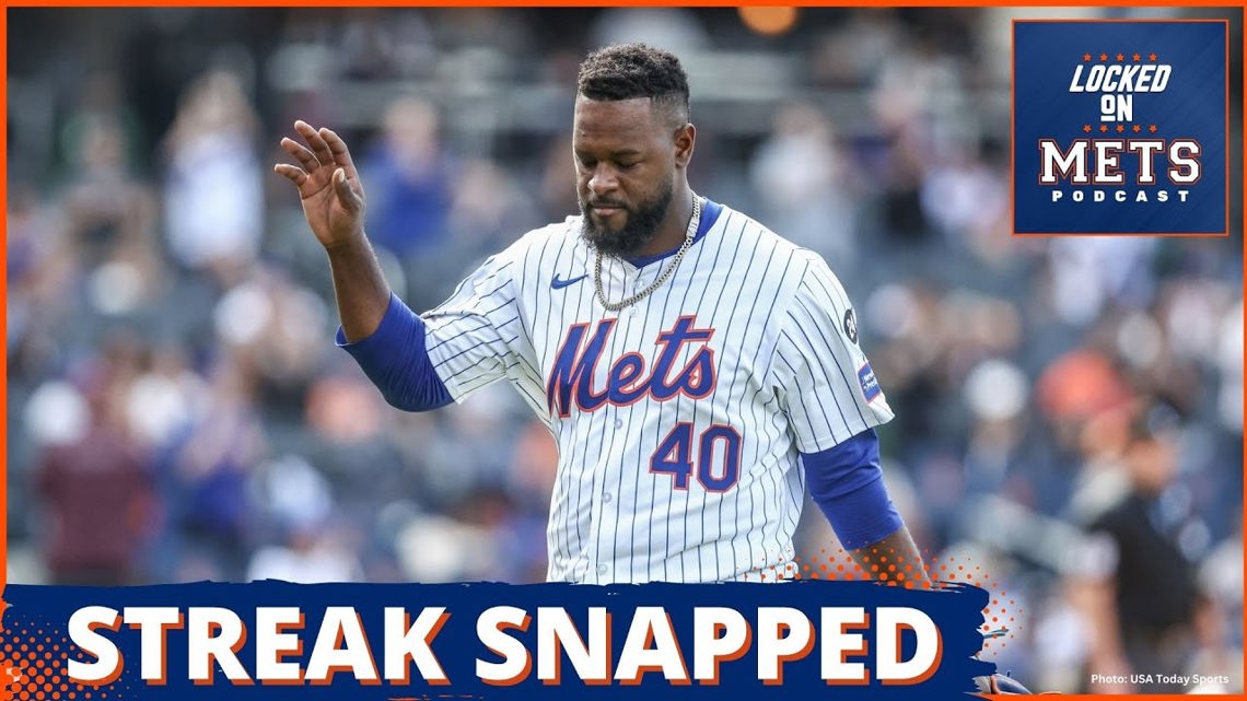 New York Mets Control Their Destiny with Three Weeks Left | whas11.com