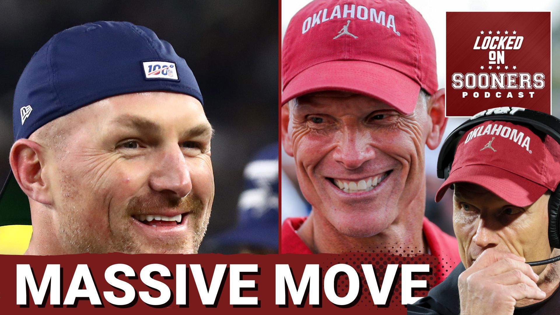 GAMECHANGER: Oklahoma Sooners SHOCK College Football With NFL Legend ...