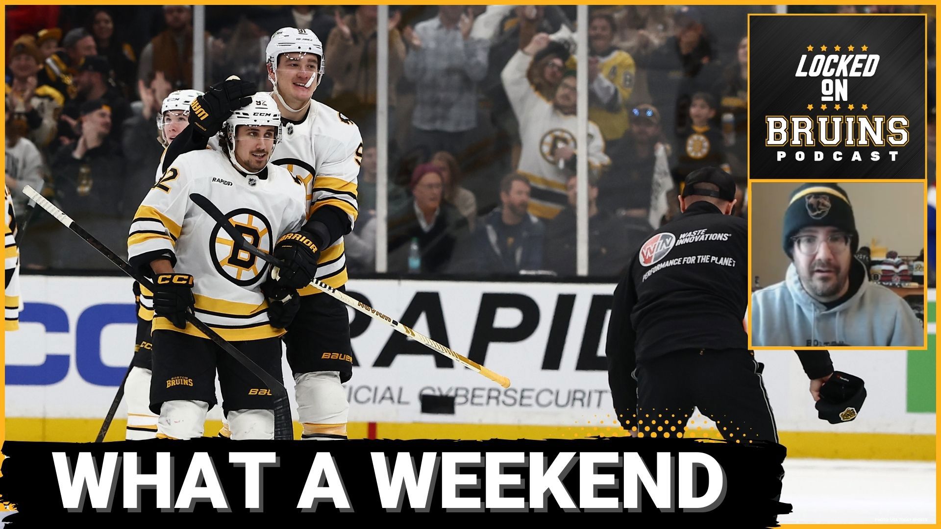 Have the Bruins Found Their Formula After Weekend Domination? | whas11.com