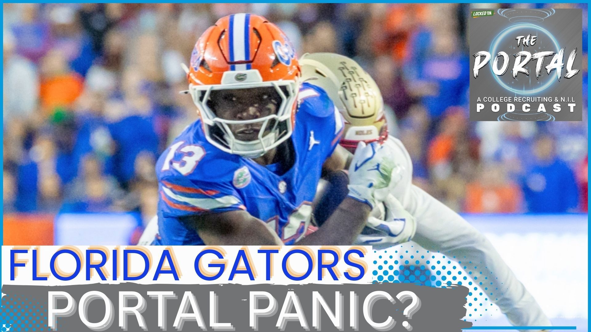 OVERHAUL: Florida Gators LOSE DJ Lagway and Hayden Hansen–KEEPING Jadan ...