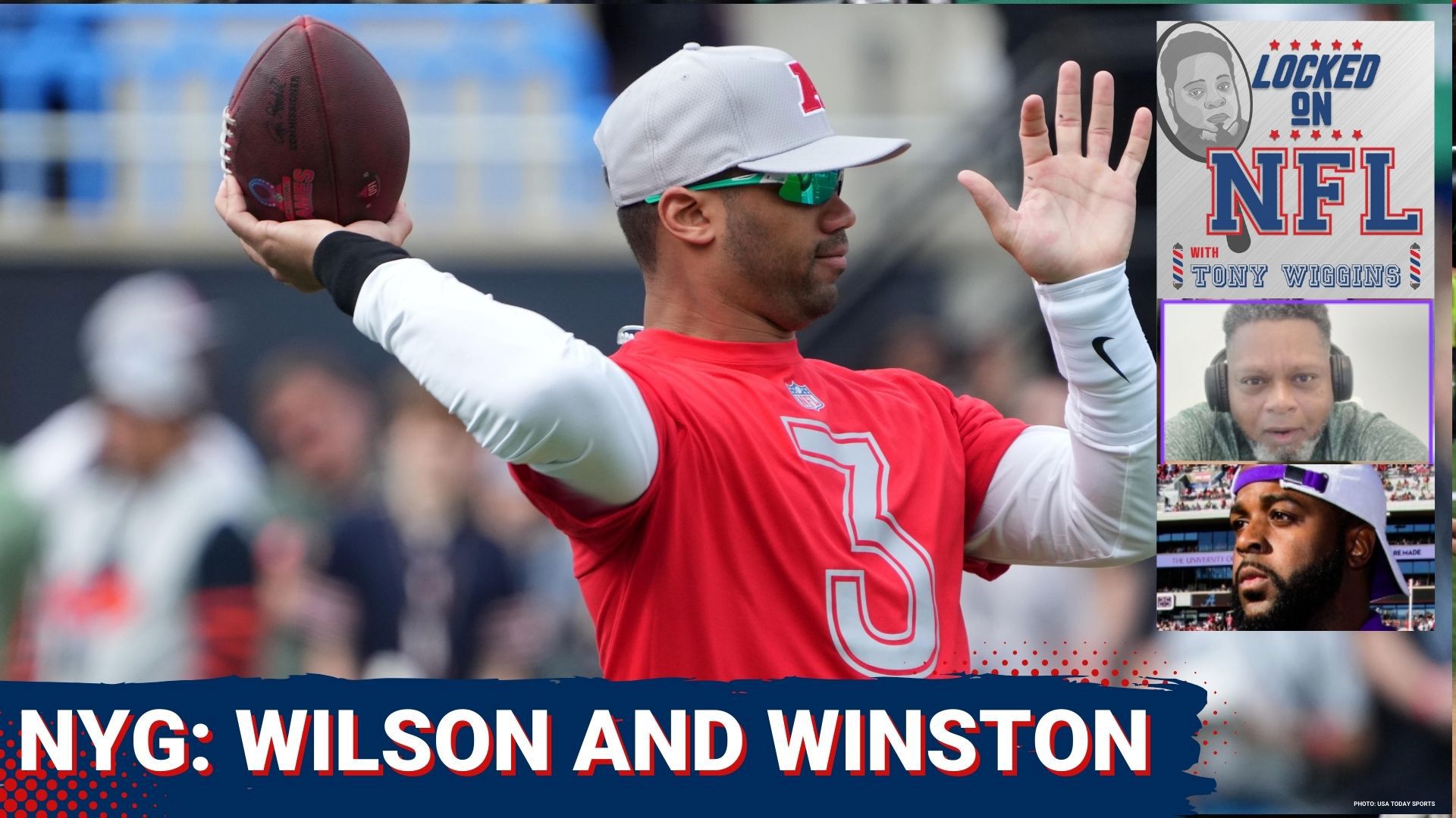 Why New York Giants' Russell Wilson Signing Is A Draft Game-Changer ...