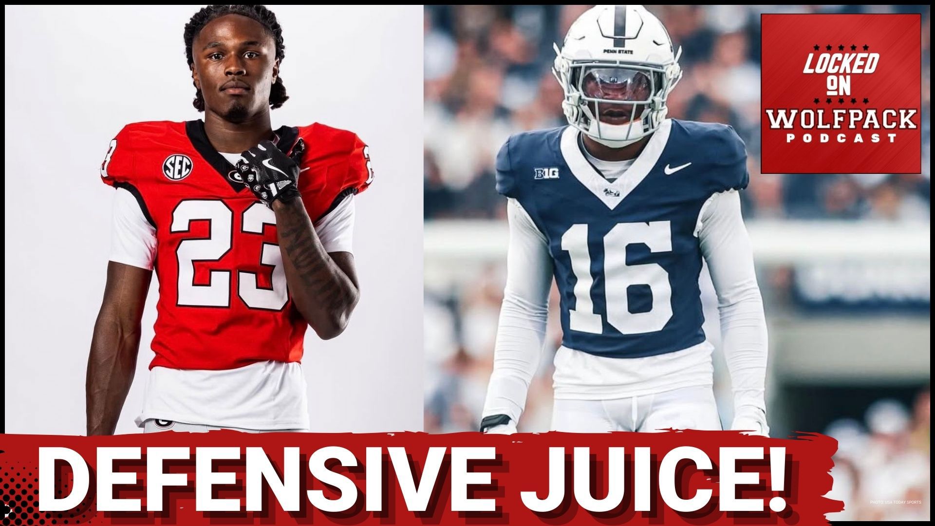 SURGE: Ondre Evans, King Mack RESHAPE NC State’s Secondary —Transfer ...