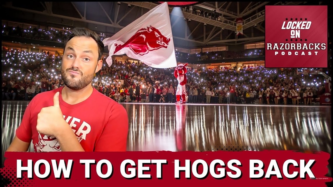 Hogs Will Get Back To NCAA Tournament | whas11.com