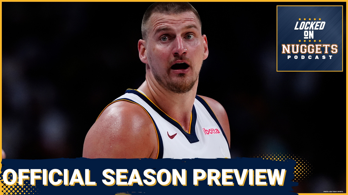 Making OFFICIAL Denver Nuggets Predictions | NBA Title Favorites ...