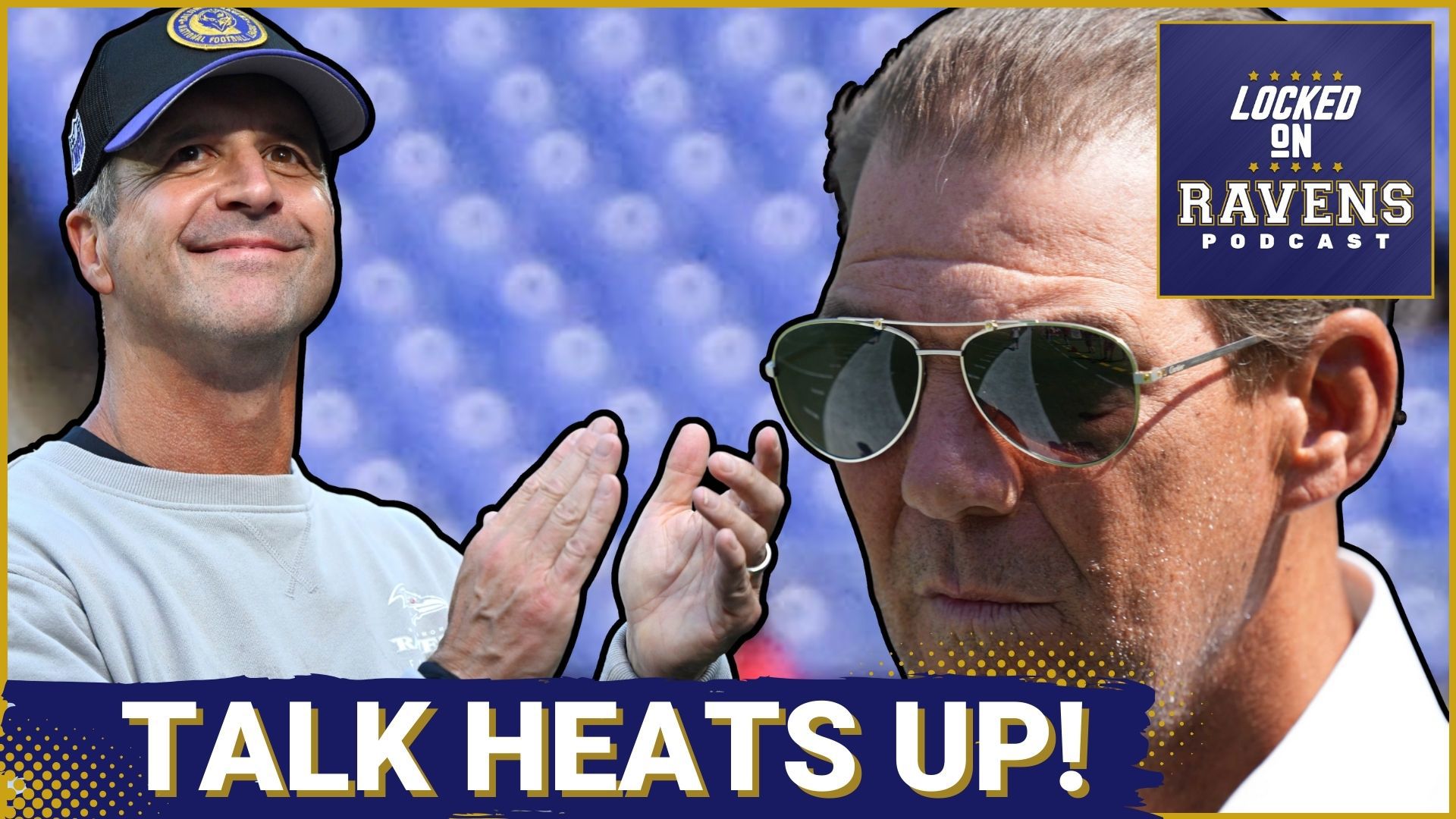 NFL insider SHEDS LIGHT on John Harbaugh's Baltimore Ravens future ...