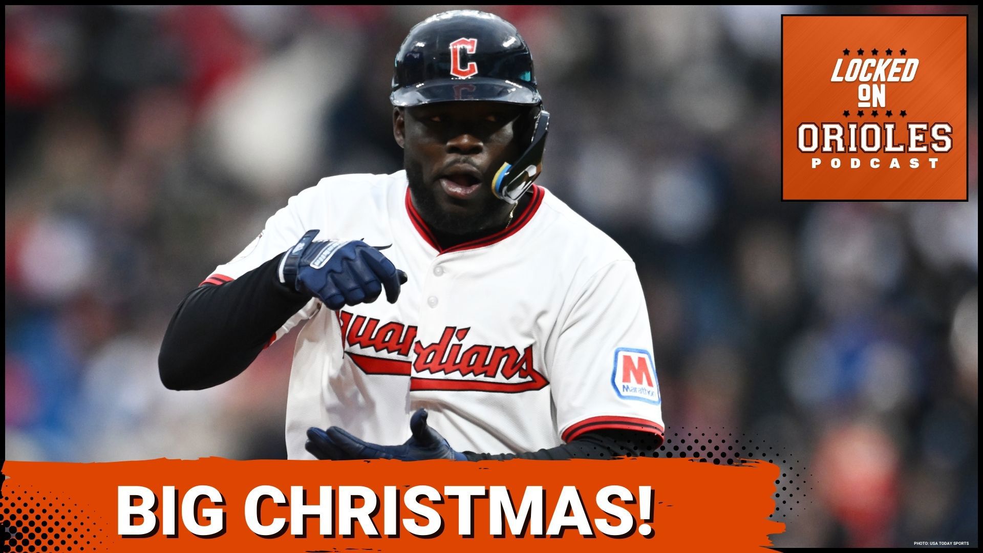 Orioles claim OF/1B Jhonkensy Noel off waivers from the Guardians ...