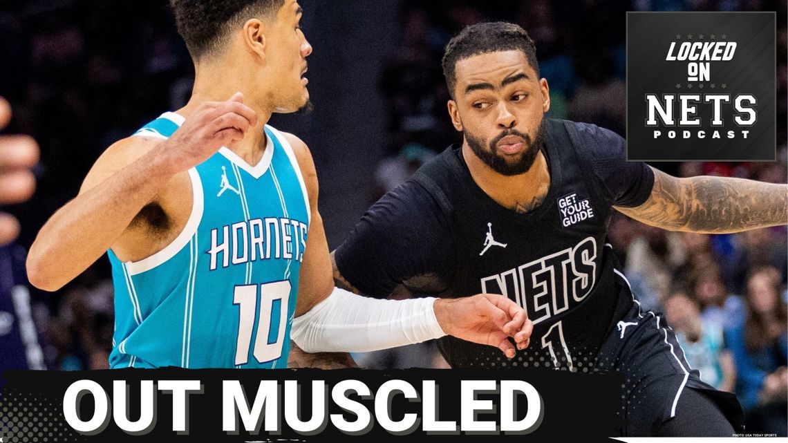 D’Angelo Russell goes for 28 but Nets lose to Hornets in CRAZY fashion ...