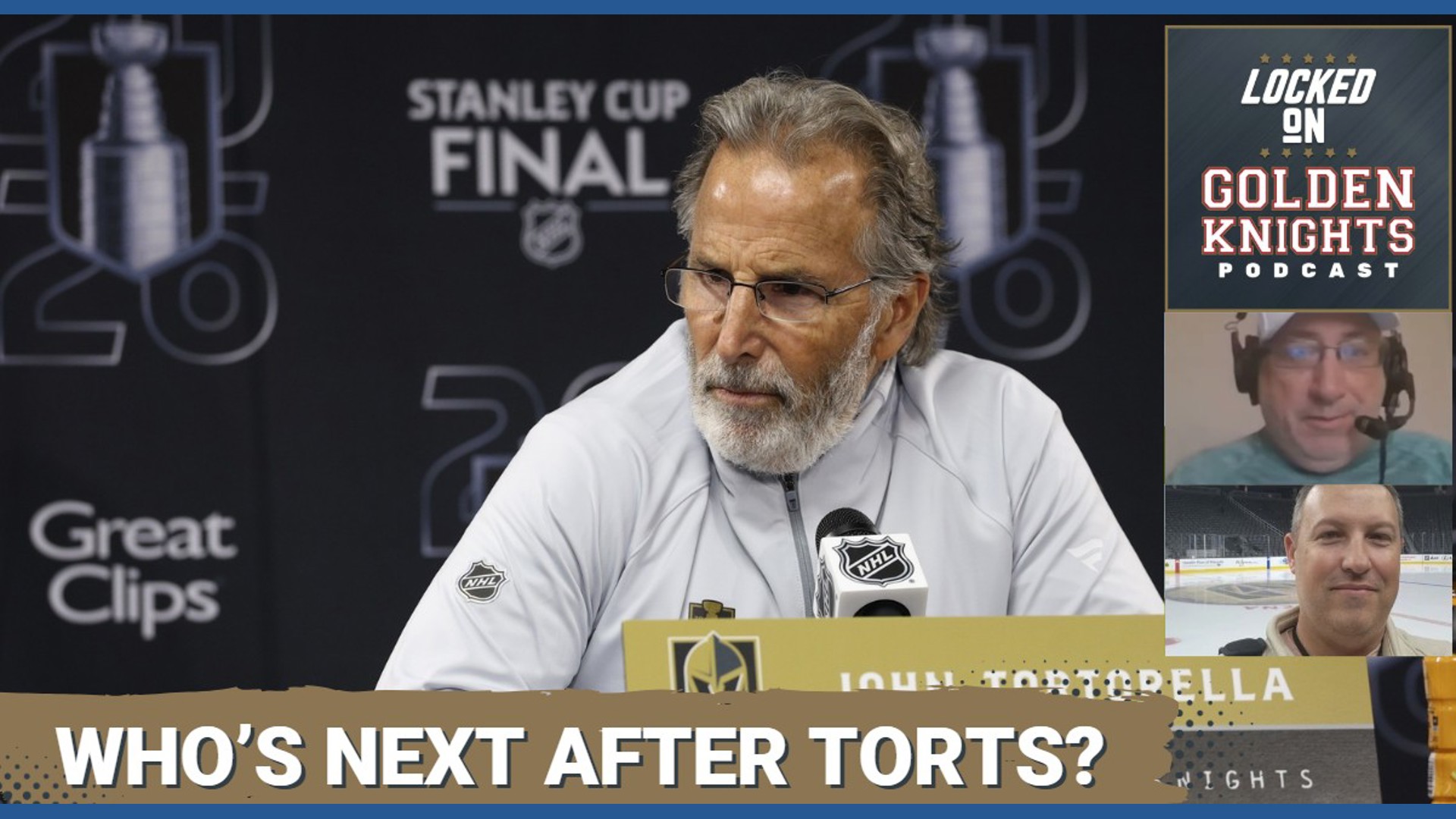 Kelly McCrimmon TAKES CONTROL—Was John Tortorella’s Fate SEALED All ...