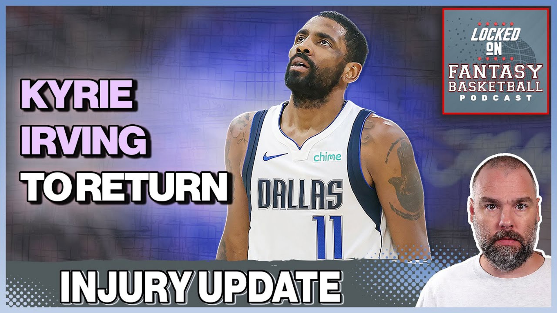 NBA Injury Update | Kyrie Irving Set To Return | whas11.com